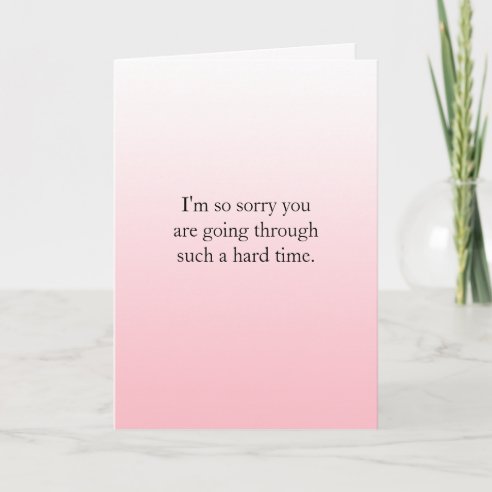 Hard Times Cards, Greeting Cards & More | Zazzle CA