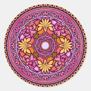 Indian Wedding Stickers | Zazzle CA