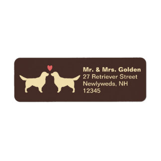 Cute Labels & Address, Return Address Labels | Zazzle.ca