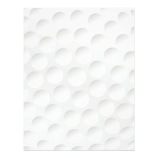 Golf Letterhead, Custom Golf Letterhead Templates