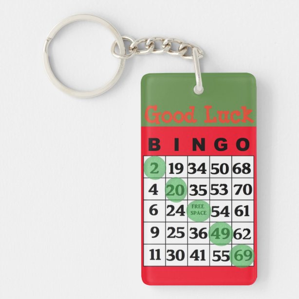 Bingo Gifts on Zazzle CA