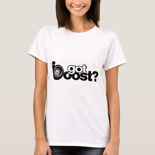 Boost T-Shirts & Shirt Designs | Zazzle.ca