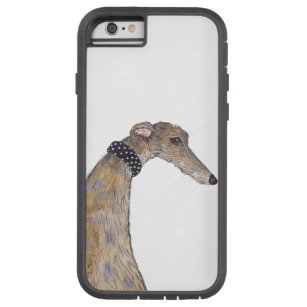 Whippet iPhone Cases & Covers | Zazzle CA