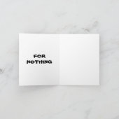 Grumpy Cat™ Thank You Card | Zazzle