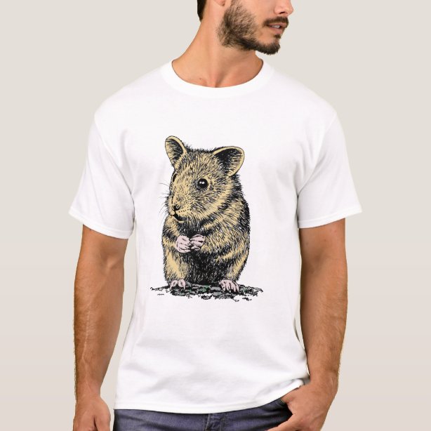 Hamster T-Shirts & Shirt Designs | Zazzle.ca