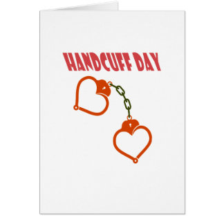 Handcuffs Cards, Photocards, Invitations & More