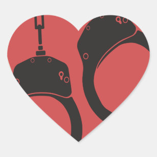 Funny Handcuffs Stickers | Zazzle CA