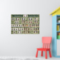 Hannigan Family Tree Poster | Zazzle