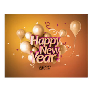 Happy New Year Postcards, Happy New Year Post Card Templates