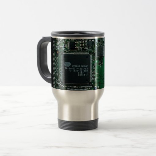 Hard Drive Computer Mug | Zazzle
