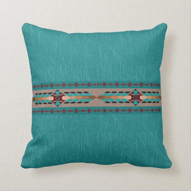 Native American Designs Pillows & Cushions | Zazzle CA