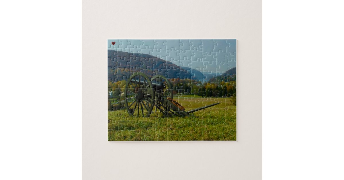 Harpers Ferry West Virginia Jigsaw Puzzle | Zazzle