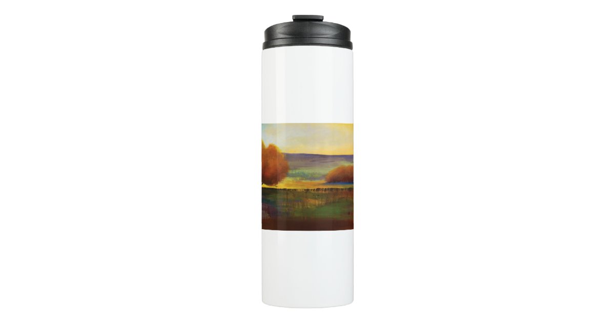 HAZ96 Forest.tif Thermal Tumbler | Zazzle