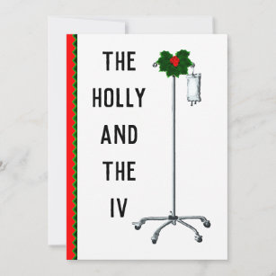 Nurse Christmas Cards | Zazzle CA