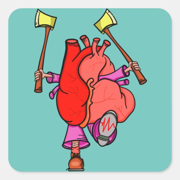 Funny Heart Attack Gifts on Zazzle CA