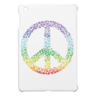 Peace Sign iPad Cases & Covers | Zazzle CA