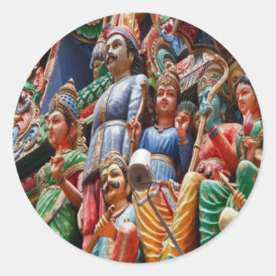 Hindu Stickers | Zazzle CA