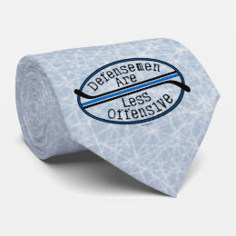 Custom Offensive Ties | Zazzle.ca