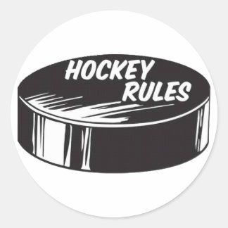 Hockey Stickers, Hockey Custom Sticker Designs