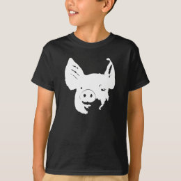 Hog T-Shirts & Shirt Designs | Zazzle.ca