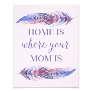 Mom Posters, Prints & Poster Printing | Zazzle CA