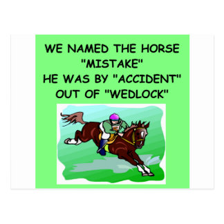 40+ Funny Horse Tees Postcards | Zazzle