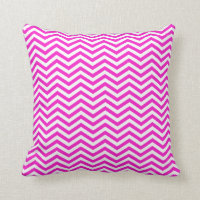 Magenta Pillows & Cushions | Zazzle CA