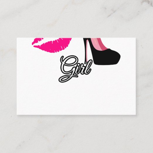 Sexy Business Cards And Profile Cards Zazzle Ca