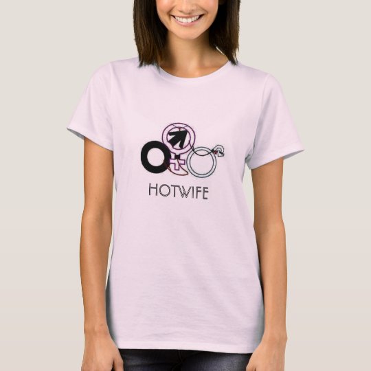Hotwife Cuckold Womens T Shirt Zazzle Ca