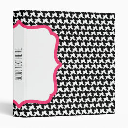 Fancy Binders, Custom Fancy Binder Designs, 3 Ring Binders