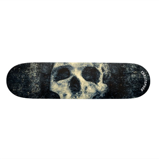 Skull Skateboards & Outdoor Gear | Zazzle CA