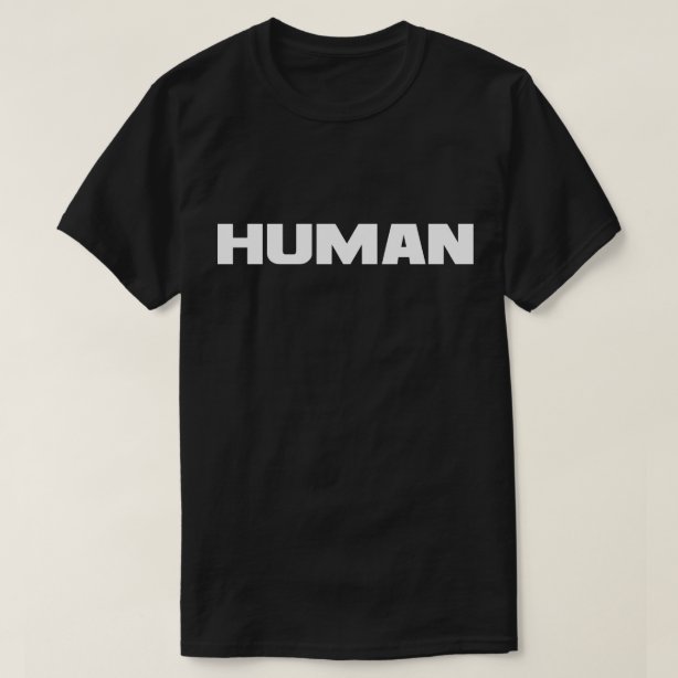 Being Human T-Shirts & Shirt Designs | Zazzle.ca