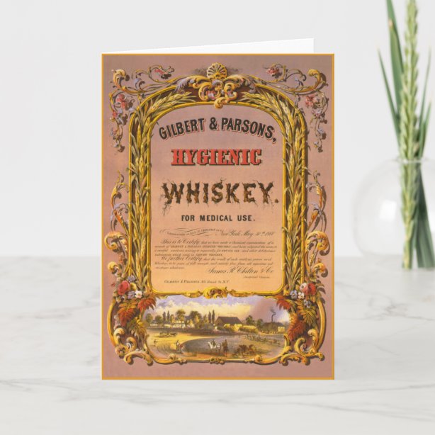 Whiskey Cards, Greeting Cards & More | Zazzle CA