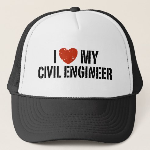 Civil Engineer Hats & Caps | Zazzle CA