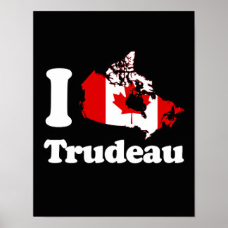 Justin Trudeau Posters | Zazzle Canada