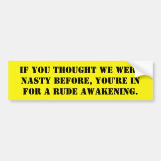 Rude Stickers, Rude Custom Sticker Designs