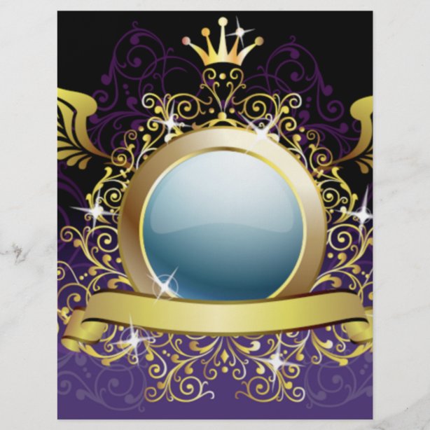 Royal Blue Flyers | Zazzle.ca