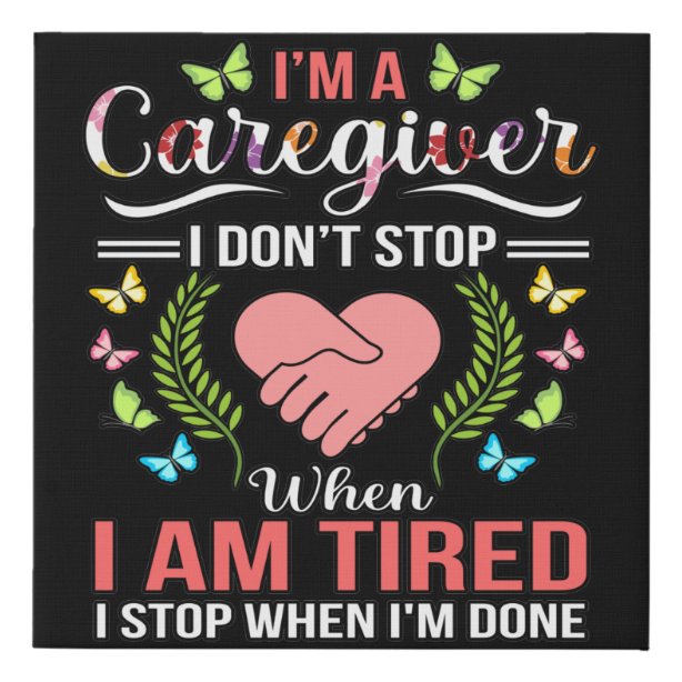 Caregiver Art & Wall Décor | Zazzle.ca