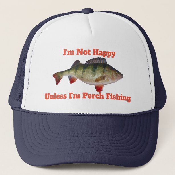 Fishing Hats & Caps | Zazzle CA