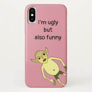 Ugly iPhone Cases & Covers | Zazzle CA