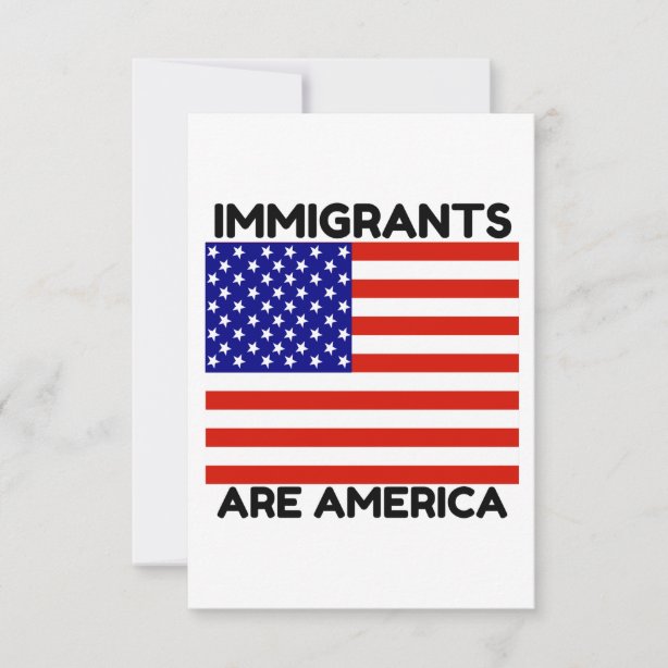 Immigration Cards, Greeting Cards & More | Zazzle CA