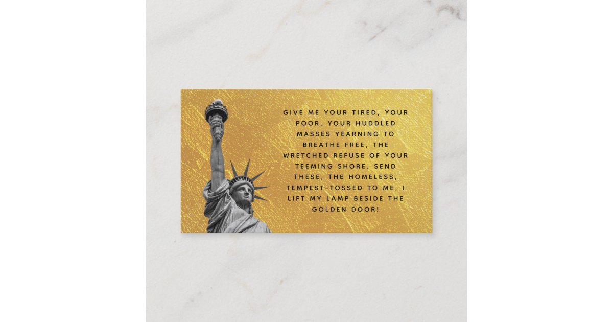 Immigration Law Firm Business Cards | Zazzle