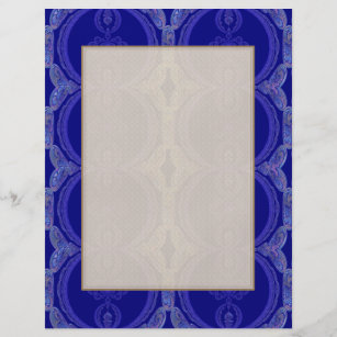 Royal Blue Flyers | Zazzle.ca