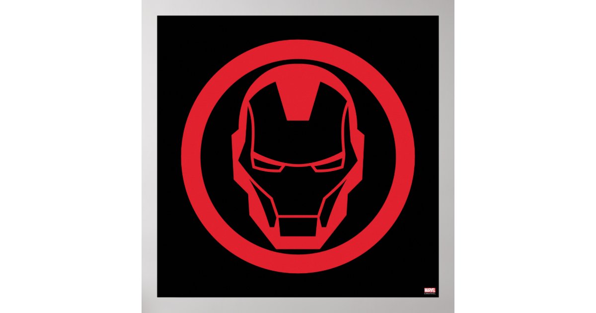 Invincible Iron Man Poster | Zazzle