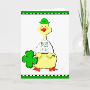 Funny Irish Birthday Cards | Zazzle CA