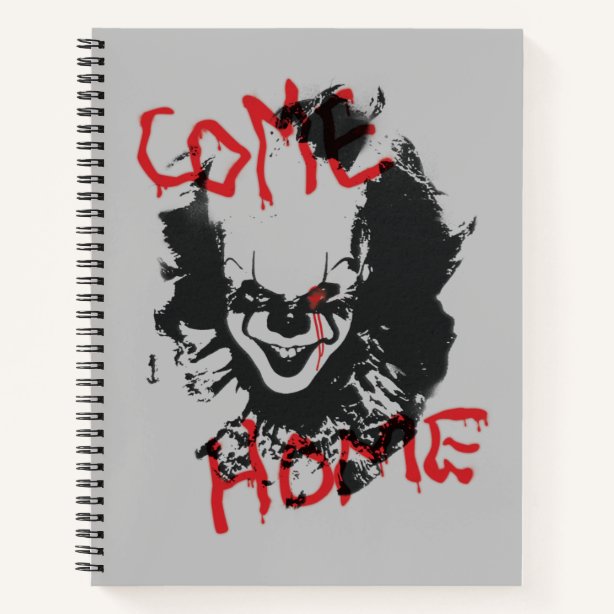 Horror Notebooks | Zazzle.ca