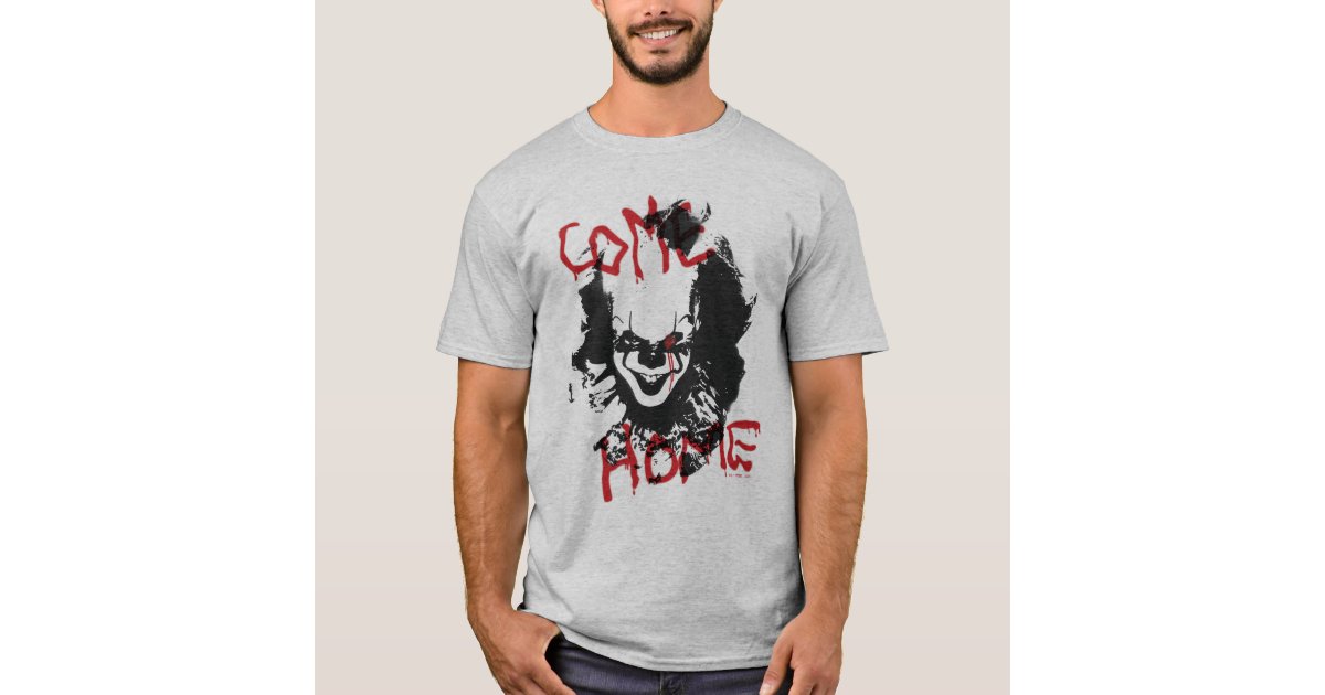 It Chapter 2 | Come Home T-Shirt | Zazzle