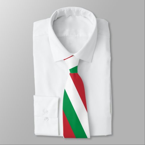 Italian Flag Ties | Zazzle CA