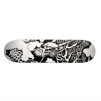 Dragon Skateboards, Dragon Skateboard Decks