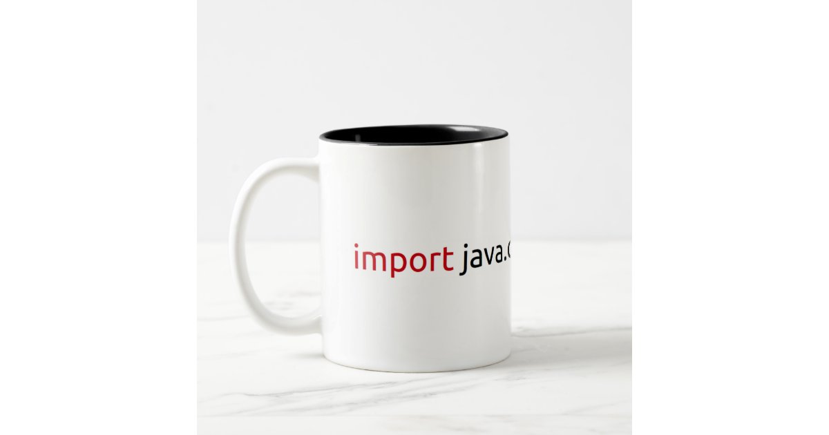 Java Mug | Zazzle